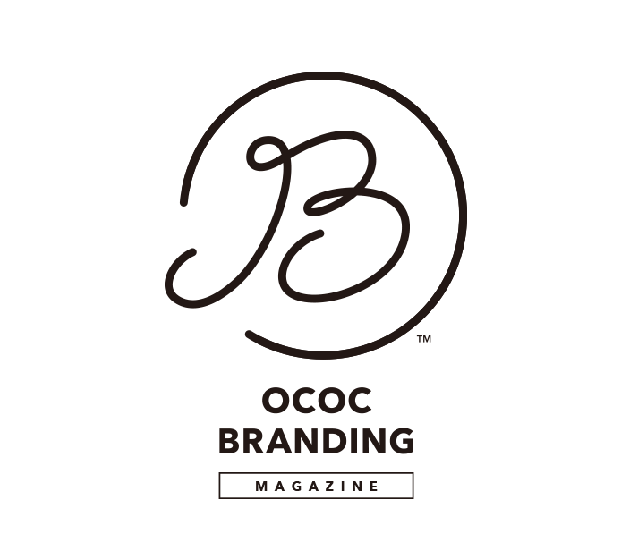 OCOC BRANDING MAGAZINE